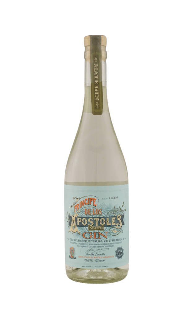 Principe De Los Apostoles Mate Gin (750ML) – Vinya Wine