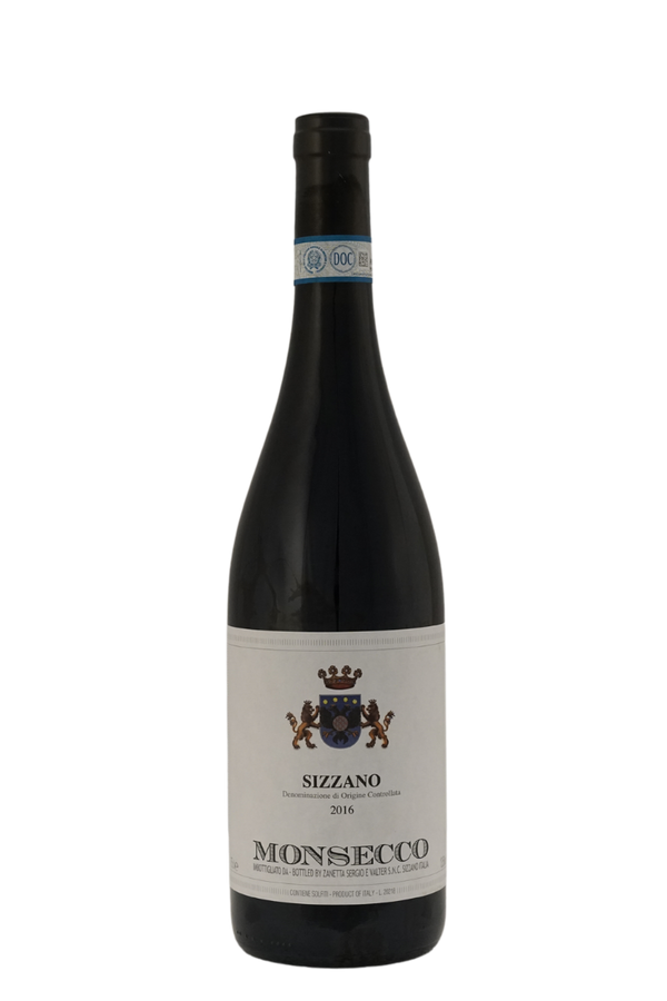 Monsecco Alto Piemonte, Sizzano | 2016 – Vinya Wine